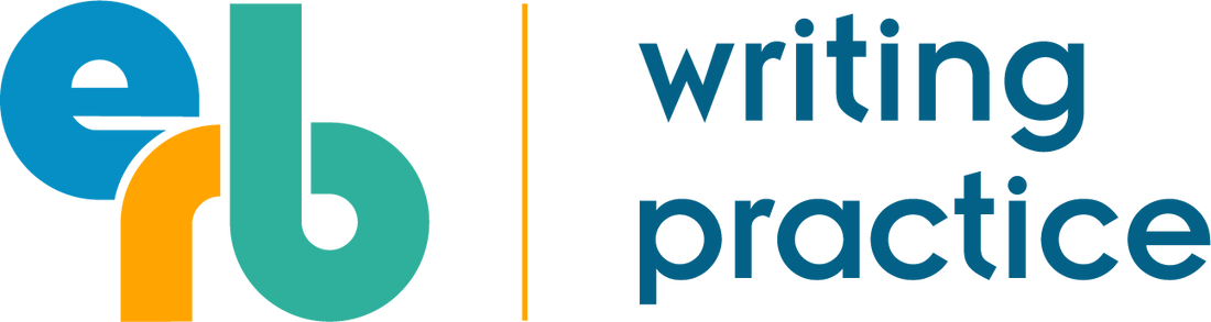 Writing Practice for Families – ERB Family Store